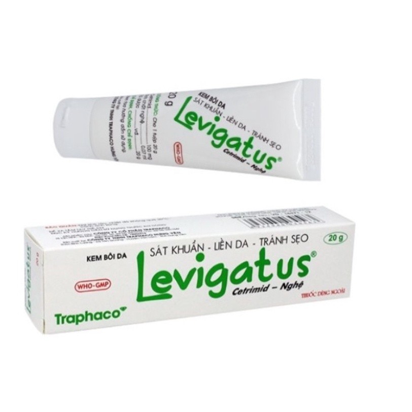 CHÍNH HÃNG - Kem bôi da Levigatus | Shopee Việt Nam