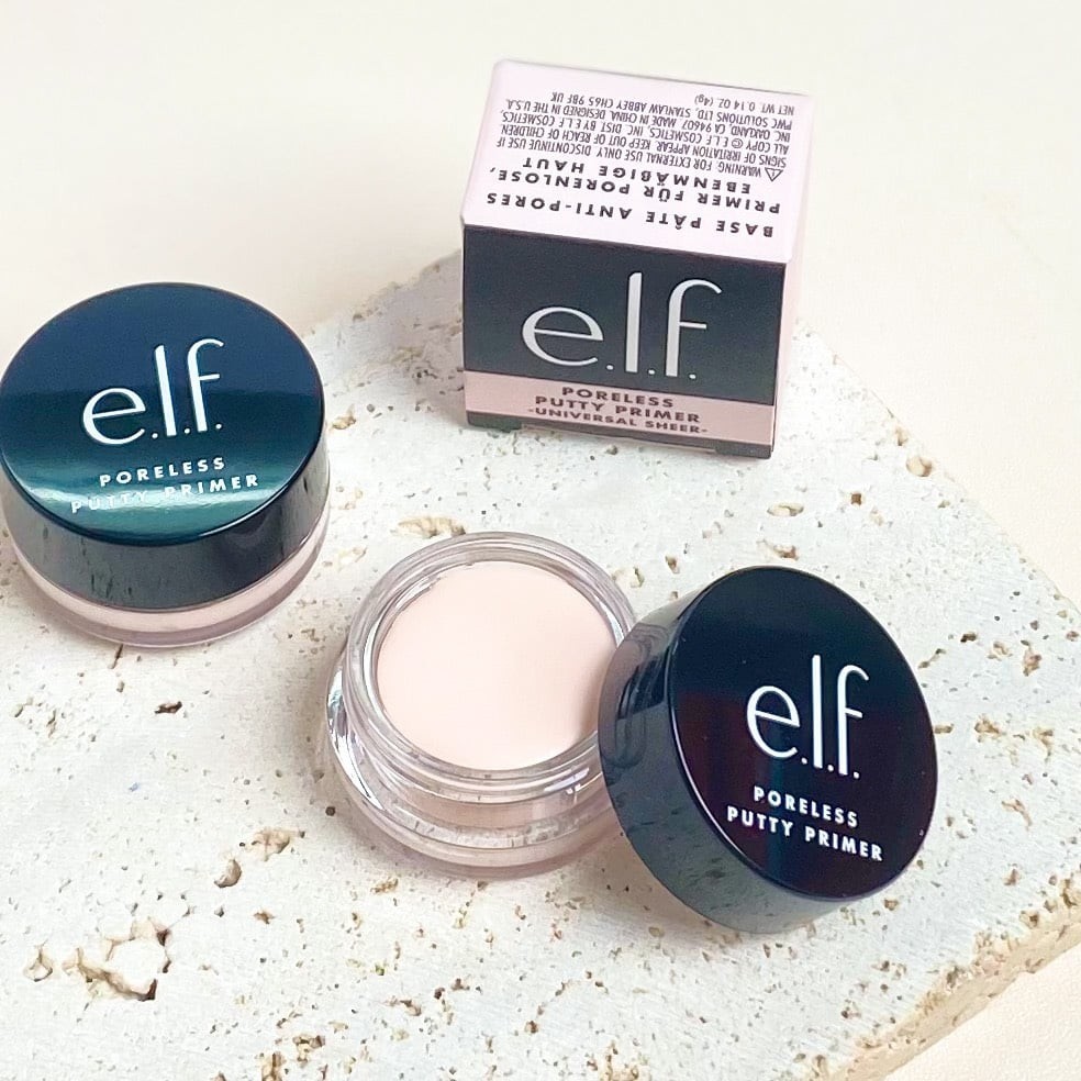Kem Lót E.L.F. Poreless Putty Primer Universal Sheer | Shopee Việt Nam