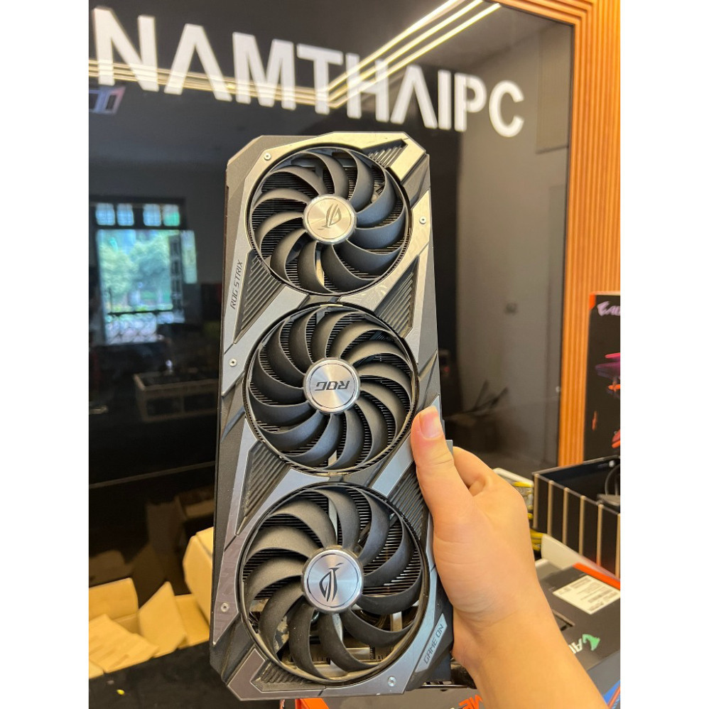 Card Màn Hình ASUS TUF RTX 3070 OC 8G, 3070 EVGA, RTX 3070 ROG STRIX ...