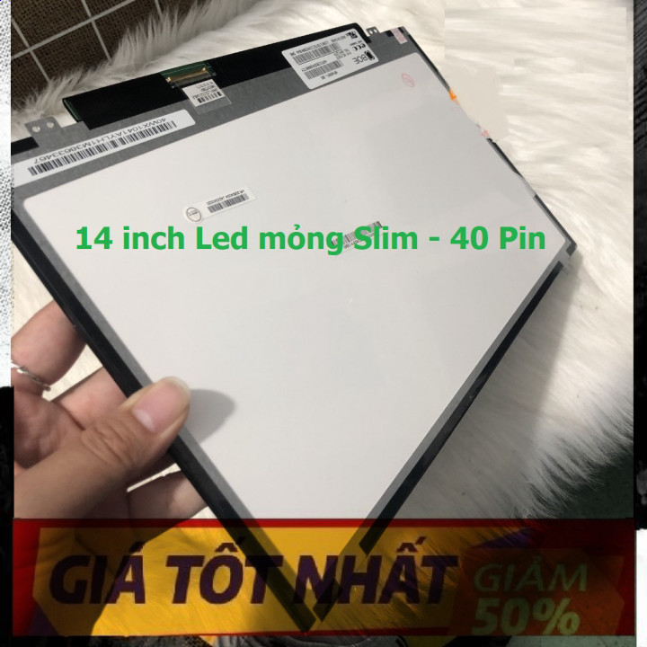 Màn hình Laptop HP Elitebook Folio 9470m Kích thước 14 inch LED Mỏng ...