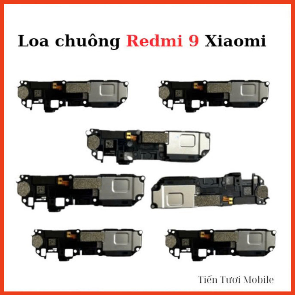 Loa chuông xiaomi redmi 9, Thay thế | Shopee Việt Nam