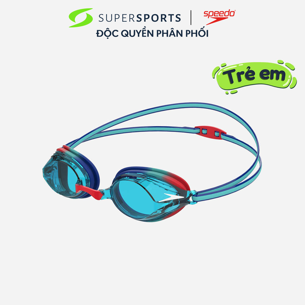Kính Bơi Trẻ Em Speedo Vengeance - Xanh Dương - 8-11323G801 | Shopee ...