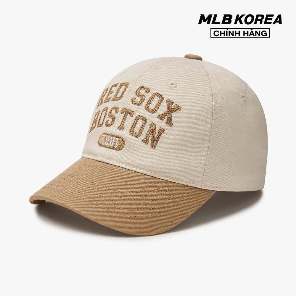 MLB - Nón bóng chày unisex Lettering Collor Scheme Unstructured ...