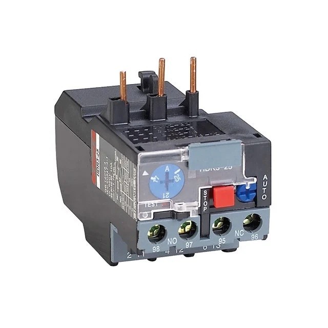 Relay nhiệt dùng cho contactor HDC3 25-38A , dải điều chỉnh 22-32A ...