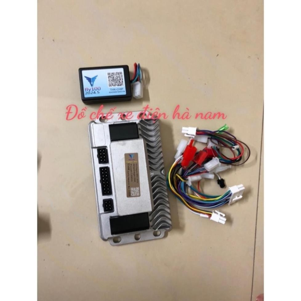Combo IC 48-60V 800-1000W + Chip điều khiển - Tăng tốc xe điện | Shopee ...