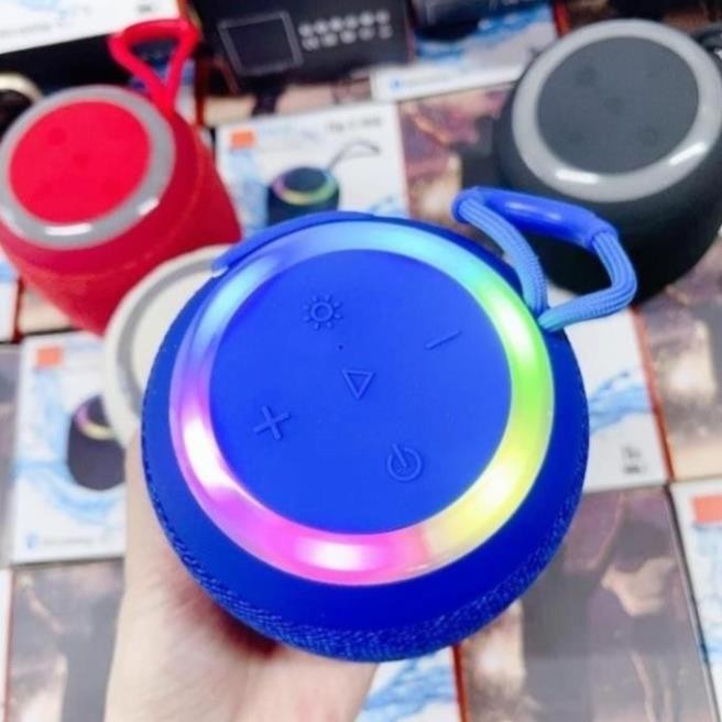 Loa bluetooth mini Flip6 RGB âm thanh 360 độ công suất 5W bass tốt ...