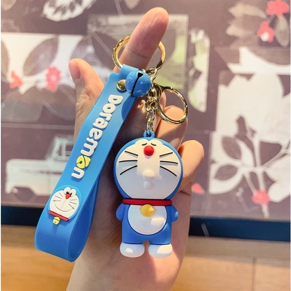 [HOẢ TỐC-HCM] Móc Khoá Doraemon - JISO HOUSE | Shopee Việt Nam