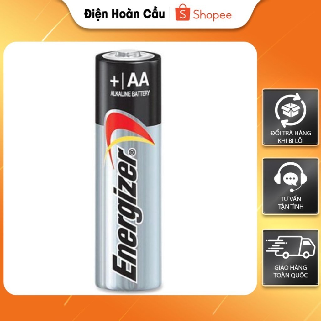 [Vỉ 2 viên] Pin Alkaline Panasonic, Pin Duracell, Pin Energizer chất ...