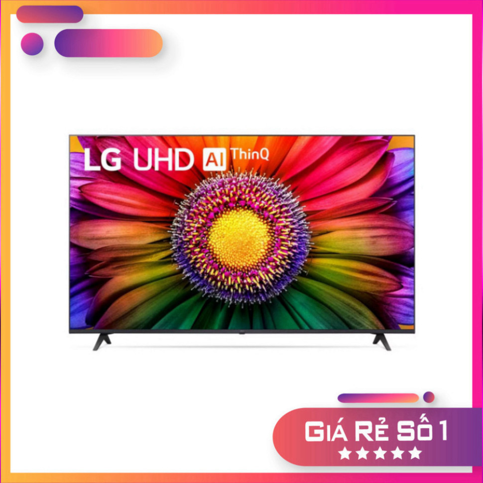 Tivi LG UHD UR8050 75 inch 2023 4K Smart TV Màn hình lớn | 75UR8050PSB ...