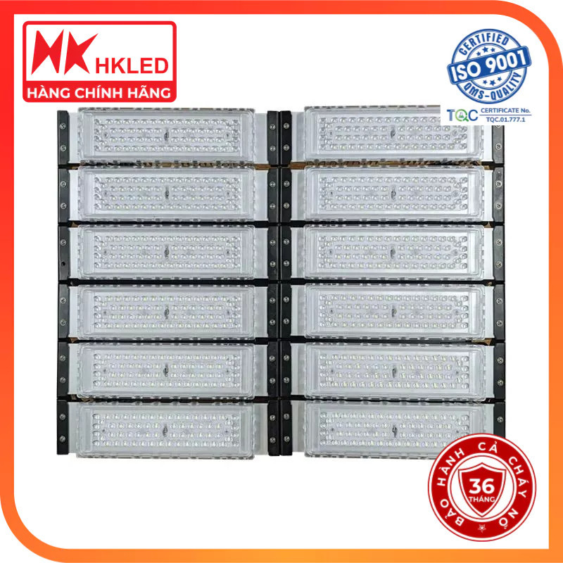 Đèn LED pha module SMD 600W (12*50W) | Shopee Việt Nam