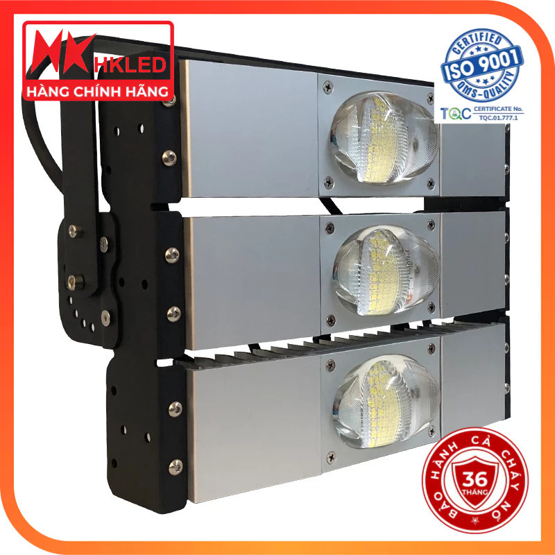 Đèn LED pha module COB 150W (3*50W) | Shopee Việt Nam
