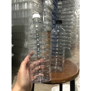 Chai nhựa 1 lít - Giá Tốt, Miễn Phí Vận Chuyển, Đủ Loại | Shopee Việt Nam