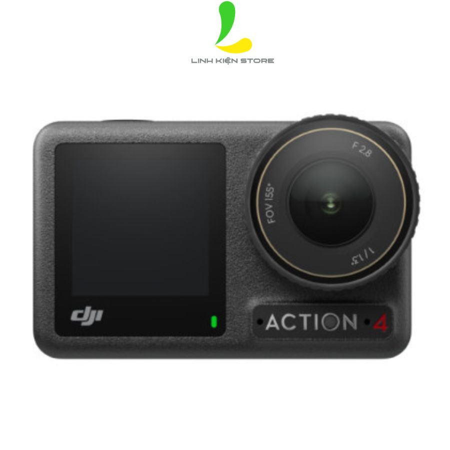 Máy quay phim hành động DJI Osmo Action 4 (DJI OA4) - Camera hành trình ...