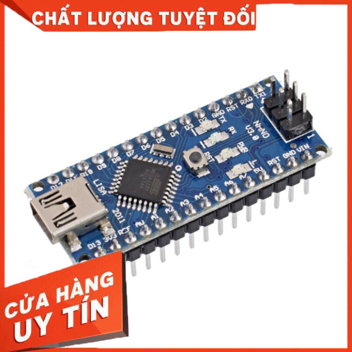 Linh kiện Arduino Nano USB v3 Chất lượng | Shopee Việt Nam