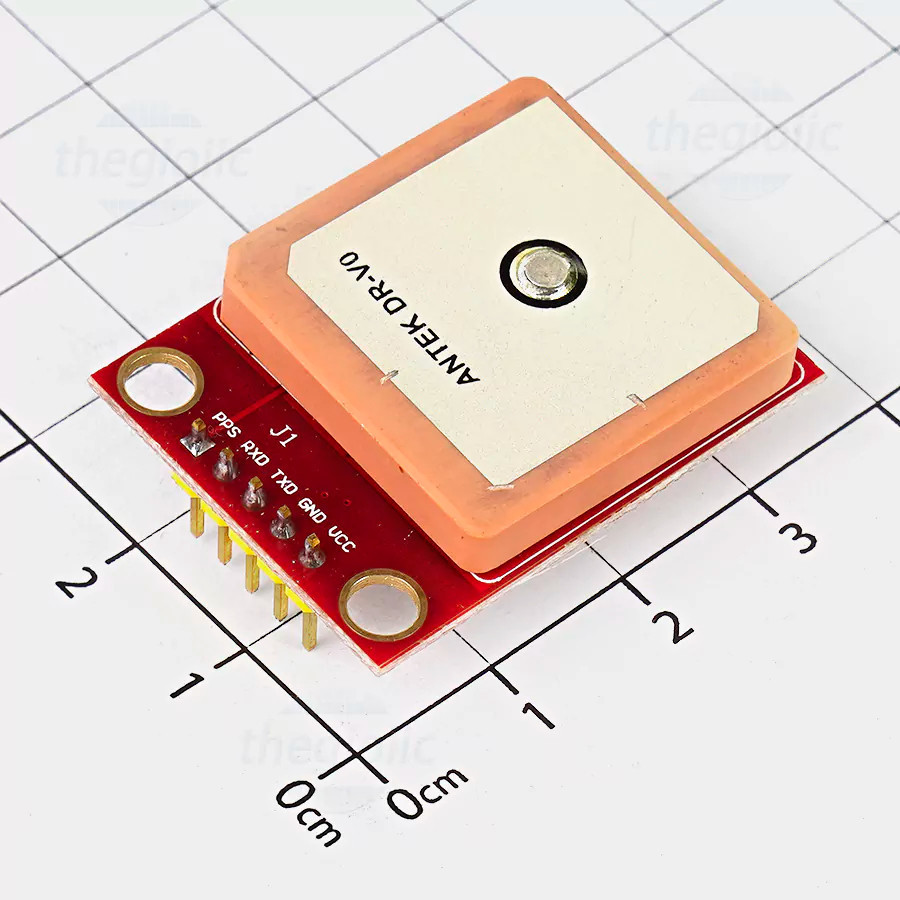 Ublox Module NEO-6M GPS Module Cho Raspberry PI//SKU:400 ...