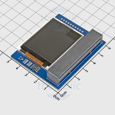 Microbit LCD 1.8inch 23LC1024 Giao Tiếp SPI Hỗ Trợ Micro Bit, SKU ...