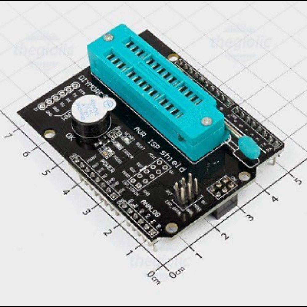 Bộ Nạp 51, AVR, FPGA, J-Link, ARM, PIC, TI Shield Bootloader ATMEGA328P ...