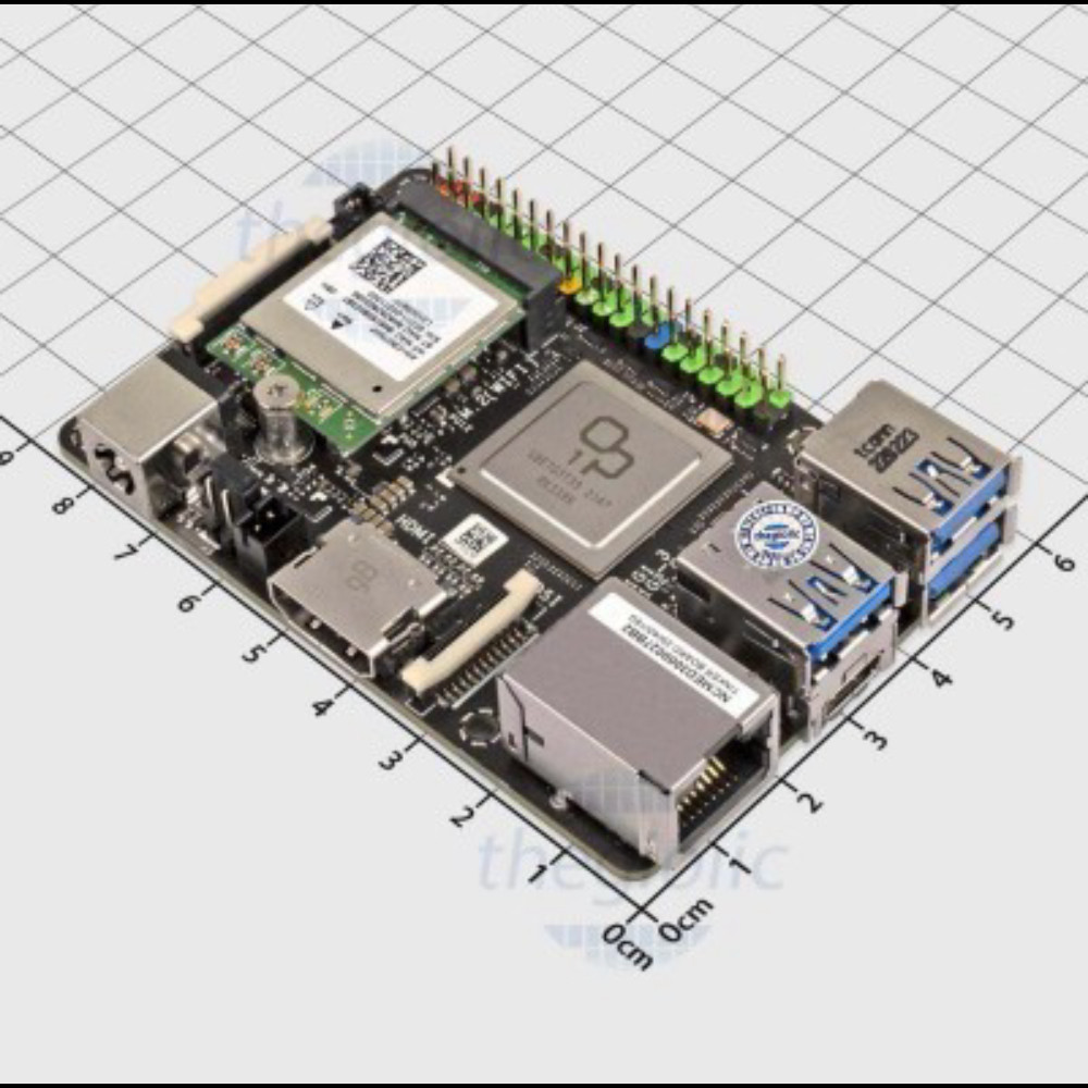 Asus ASUS Tinker Board 2S 4GB Ram//3800 | Shopee Việt Nam