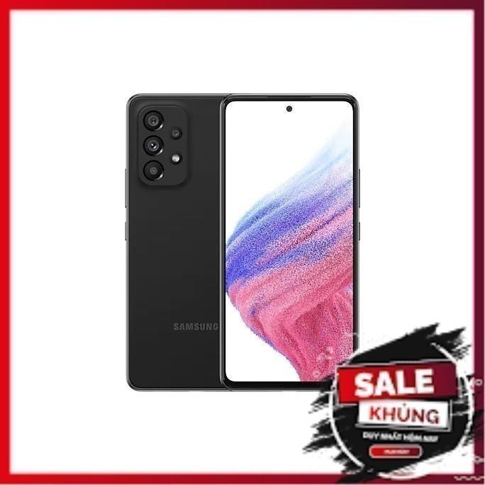 Điện thoại Samsung Galaxy A53 5G (8GB/128GB | 8GB/256GB) Nguyên Seal ...