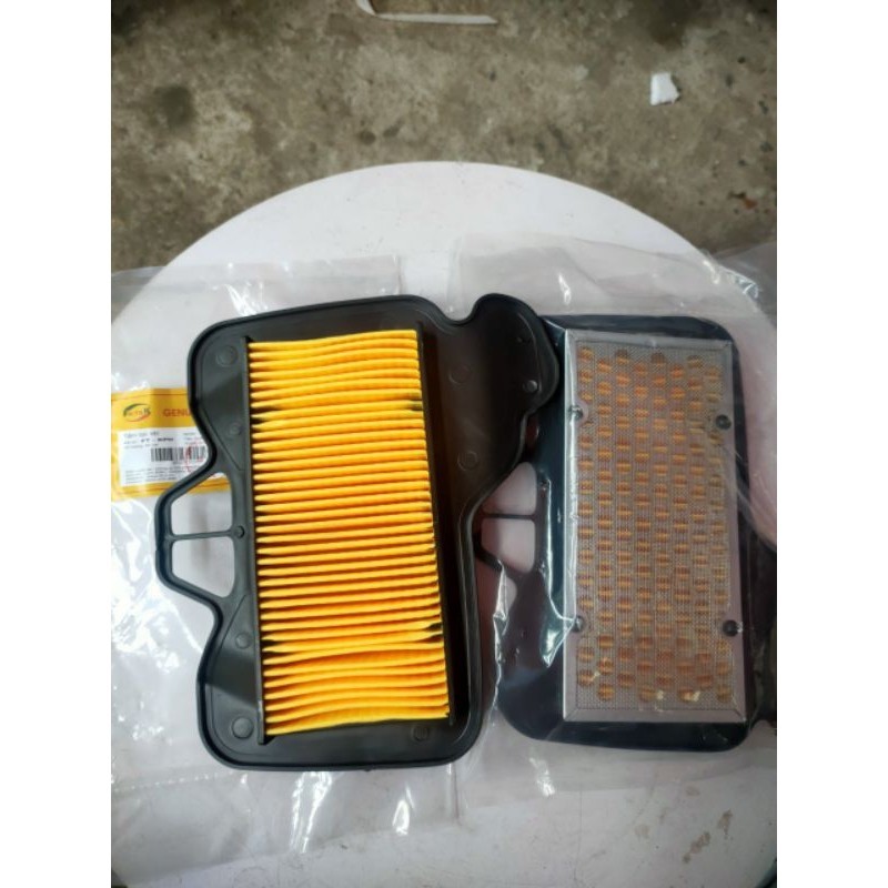 lọc gió jukj dành cho dòng xe máy wrs và wanpha 100cc | Shopee Việt Nam