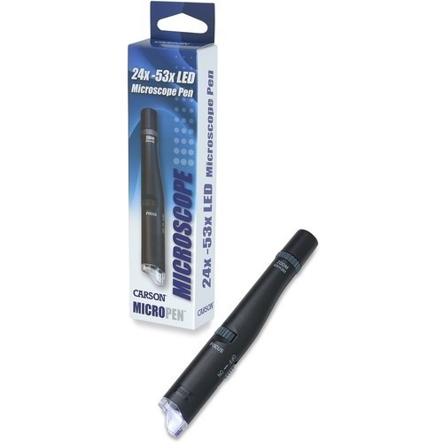 Kính hiển vi dạng bút Carson LED MicroPen MP-300 (24x-53x)- Hàng chính hãng | Shopee Việt Nam