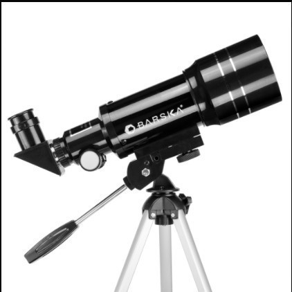 Kính thiên văn BARSKA Starwatcher - 225 Power AE12932 - Hàng chính hãng ...
