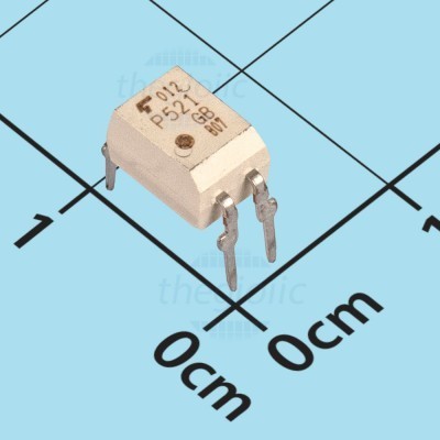 Optocoupler ICs TLP521-1(GB) Transistor Output Optocouplers 2500Vrms 1 Channel, 4-DIP//19 smart ...