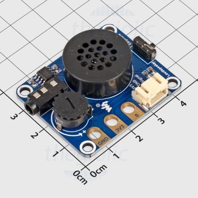 Microbit Speaker Cho MicroBit, SKU: 14542//300 smart.hcm | Shopee Việt Nam