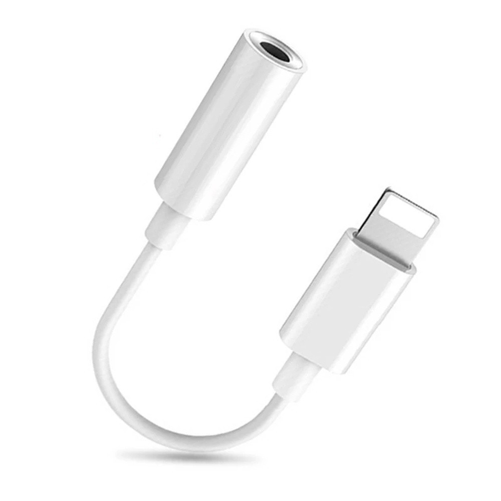 Jack Đầu Chuyển Đổi Cổng Kết Nối Tai Nghe 3.5mm Cho iPhone 8 7 Plus ...
