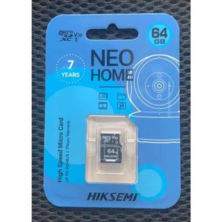 Thẻ nhớ MicroSD 32G/64G HIKSEMI NEO HS-TF-D1 Box Class10 V10 Chính hãng | Shopee Việt Nam
