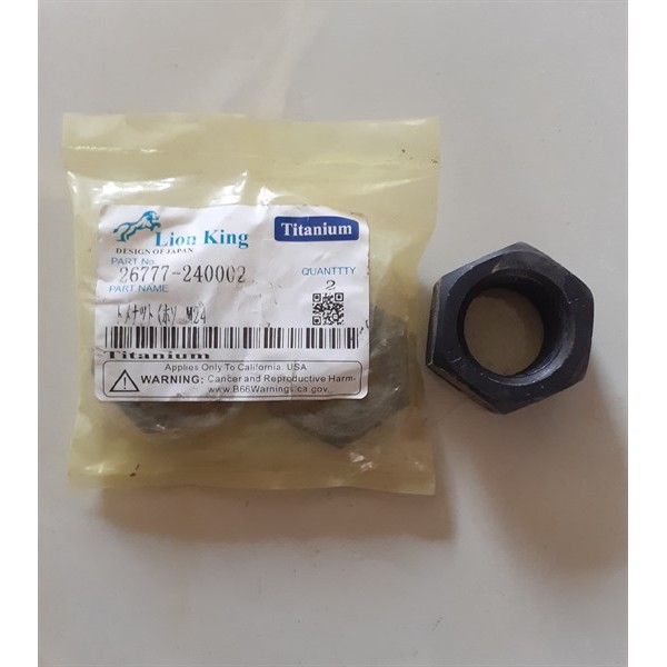 ECU M24 HÃM ĐẦU TRỤC BÁNH SAO YANMAR | Shopee Việt Nam