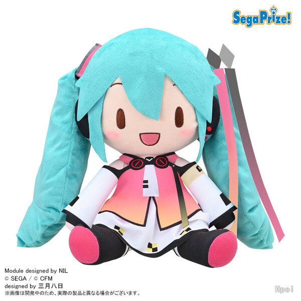 Goods bông / gấu bông Hatsune Miku Chính hãng SEGA | Shopee Việt Nam