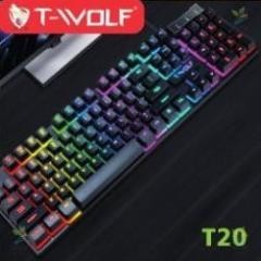 Bàn Phím T-WOLF T20 | Shopee Việt Nam