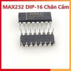 IC MAX232 DIP-16 Chân Cắm MAX232 SOP 16 Chân dán SMD, IC MAX485 DIP-8 Chân Cắm, SOP 8 Chuyển Đổi ...