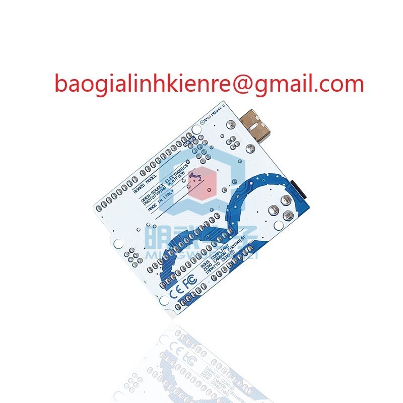 KIT Arduino Uno R3 Atmega328P Chíp Cắm Có Kèm Dây Cáp, R3 Chíp Dán, Nano, Pro Mini - Hàng Chất ...