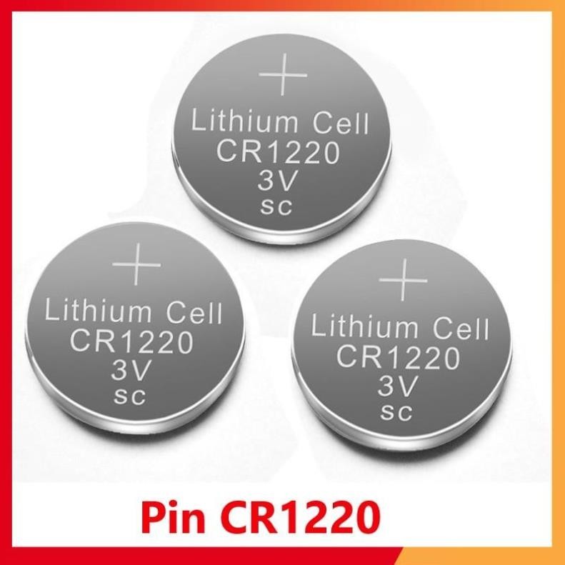10 Viên Pin CR1220 | Shopee Việt Nam