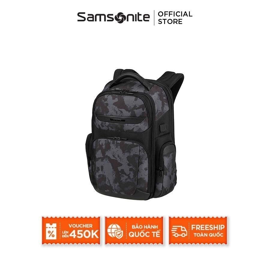 Balo laptop Samsonite Pro-Dlx 6 Backpack 15.6in 3Vol Exp | Shopee Việt Nam