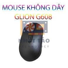 Chuột không dây Glion G608 - Bảo hành chính hãng 6 Tháng | Shopee Việt Nam