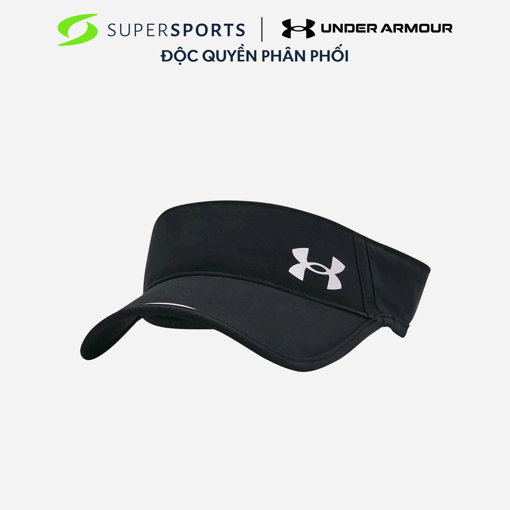 Nón Nam Under Armour Iso-Chill Launch Run - Đen - 1361563-001 | Shopee ...