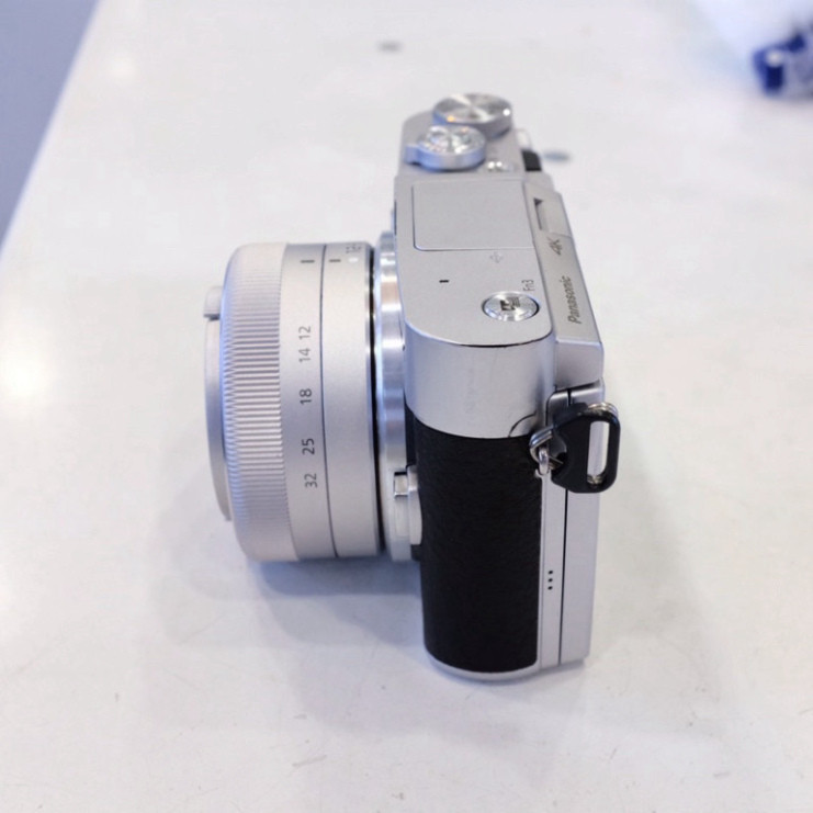 Máy ảnh Panasonic Lumix GF10 + Lens cũ | Shopee Việt Nam