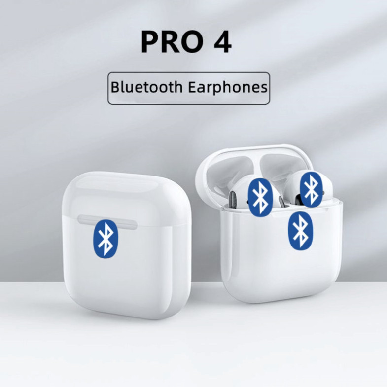 [ chuẩn loại 1 ]Tai nghe không dây Tai nghe bluetooth Mini Tws pro4 ...