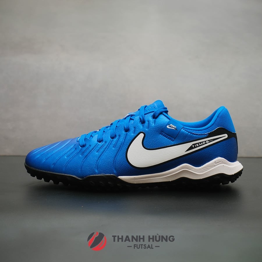 NIKE TIEMPO LEGEND 10 ACADEMY TF - DV4342-400 - XANH/TRẮNG | Shopee ...