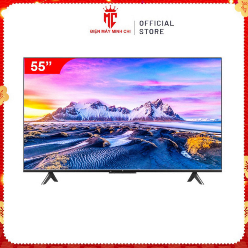 Tivi Xiaomi Redmi 55 Inch Model X55 Bảo Hành 1 Đổi 1 Trong 15 Tháng ...