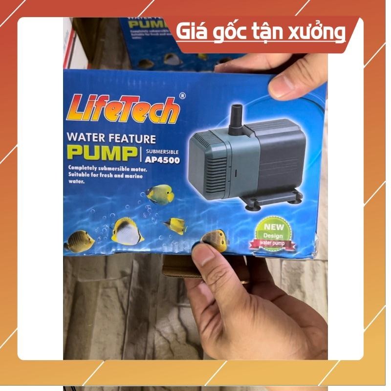 Máy Bơm Chìm LifeTech AP-4500 ( 50W ) | Shopee Việt Nam