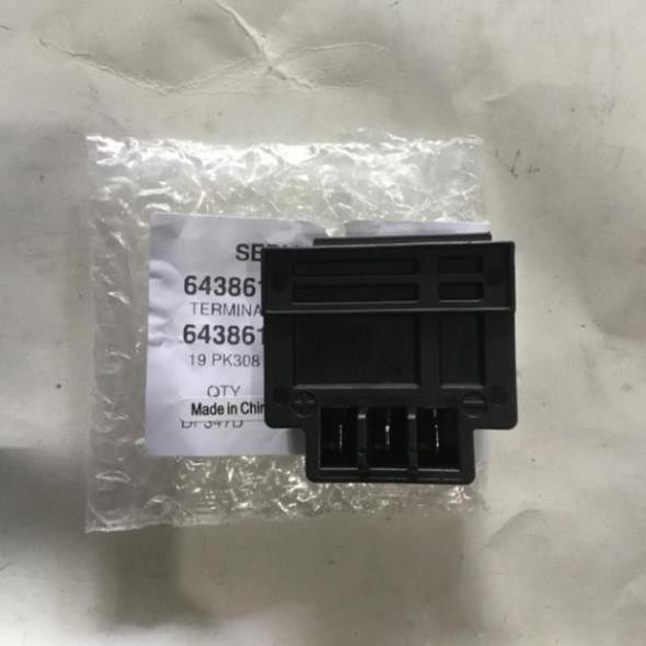 Chân gài pin dùng cho máy bắt vít chạy pin model DF347DWE | Shopee Việt Nam