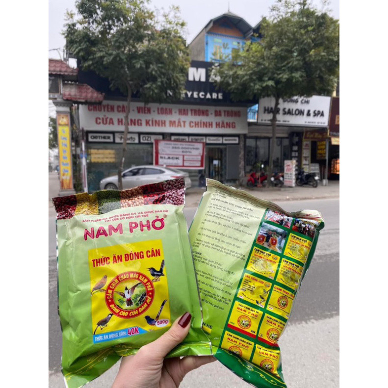 Cám chim tổng hợp Nam Phở, cám chim tổng hợp cao cấp Zoronoa.Store ...