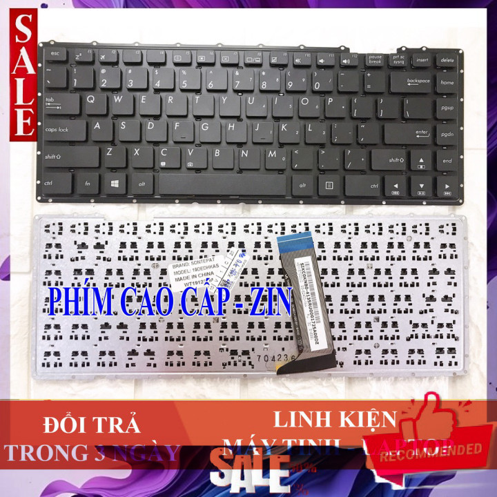 G͎I͎Á͎ ͎G͎Ố͎C͎ ️ Bàn Phím Laptop Asus X451 X454 X453 F451 L455L F454L ...