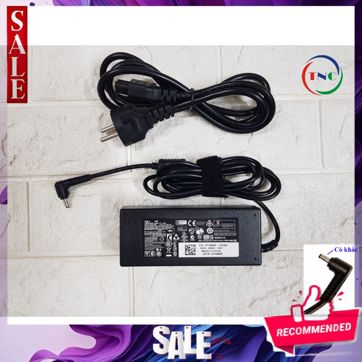 GIÁ GỐC Sạc Laptop Dell Vostro. 5460 5470 5480 5560 V5460 V5470 V5480 ...