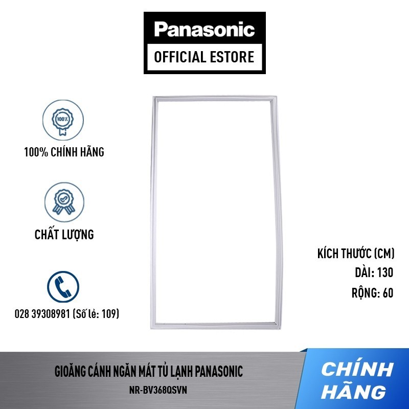 Ron NGĂN MÁT tủ lạnh PANASONIC Model NR-BC369|BV369|BV360|BC360|BV368 ...