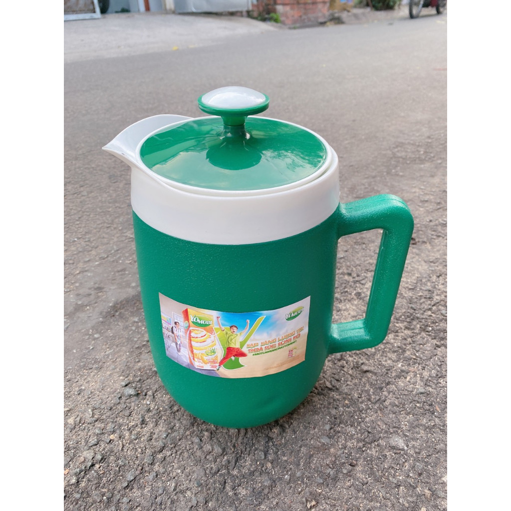 Ca giữ nhiệt 2lit Hiệp Thành | Shopee Việt Nam